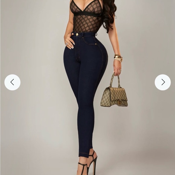 Jeans | Sol Beauty And Care Jeans | Poshmark